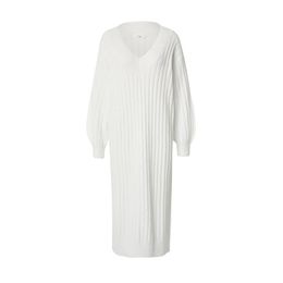 Kamila &Scaron;ikl Knitted dress female White size XXL