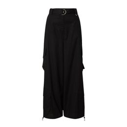 EDITED Cargo Pants 'Nia' female Black size 42
