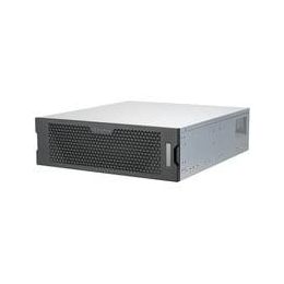 Silverstone RM31 Rackmount Server-Geh&auml;use, Rack, Server-Geh&auml;use schwarz, 3 H&ouml;heneinheiten