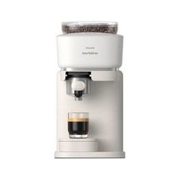 Philips Baristina BAR300/00 , Espressomaschine wei&szlig;, 1550 Watt