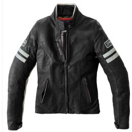 Spidi Vintage, Lederjacke Damen