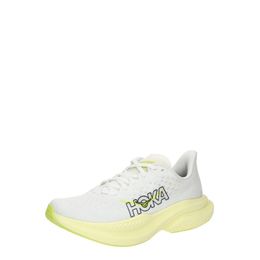 Hoka One One Hoka Running Shoes 'MACH 6' female White size 6,5