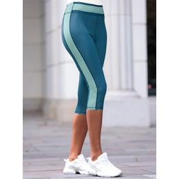 Damen Funktionshose, Blau, Gr. 36/38, Catamaran Sports, Leggings, Material: Polyester