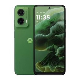 Motorola Moto G35 128GB - Gr&uuml;n - Ohne Vertrag