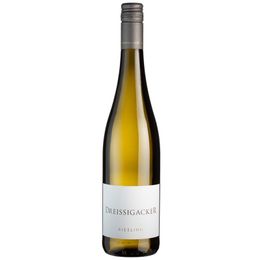 Riesling trocken (Bio) - 2024 - Dreissigacker - Deutscher Wei&szlig;wein