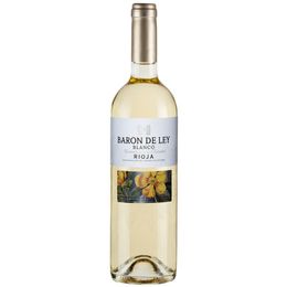 Bar&oacute;n de Ley Rioja Blanco - 2024 - Bar&oacute;n de Ley - Spanischer Wei&szlig;wein