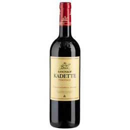 Kadette Pinotage - 2023 - Kanonkop - S&uuml;dafrikanischer Rotwein