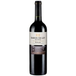 Bar&oacute;n de Ley Rioja Reserva - 2020 - Bar&oacute;n de Ley - Spanischer Rotwein