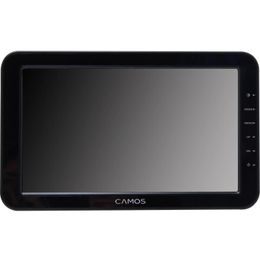 CAMOS R&uuml;ckfahrvideosystem MV-730HD, Geh&auml;use silber