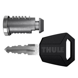 Thule Schl&ouml;sser f&uuml;r Thule Fahrradtr&auml;ger, OneKey System - 8er Set