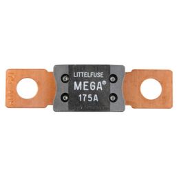 LITTELFUSE Hochlast-Streifensicherung Mega - 175 A
