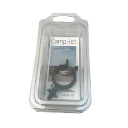 Camp-let Stangenclips mit Halter