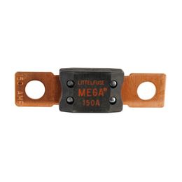 LITTELFUSE Hochlast-Streifensicherung Mega - 150 A