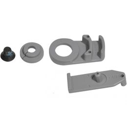 Dometic K&uuml;hlschrank T&uuml;rverriegelung grau (Nr. 295214008)
