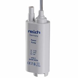Reich Tauchpumpe 12 l / 0,6 bar