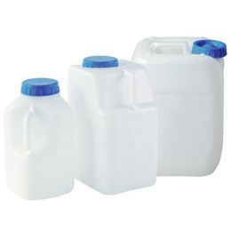 Carysan Weithalskanister mit Schraubverschluss, 5 l