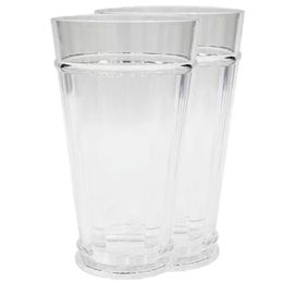 Via Mondo Bierglas Alba 660 ml, 2er Set