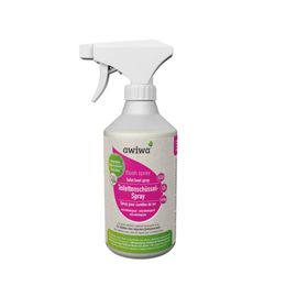 awiwa Toilettensch&uuml;ssel Spray awiwa 0,5 Liter