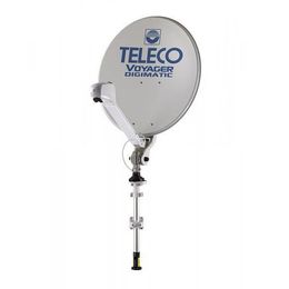 TELECO Satanlage Voyager Digimatic SM 85