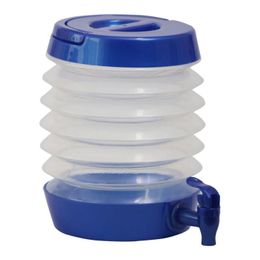 BelSol Wasserspender faltbar 3,5 Liter