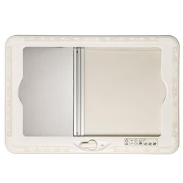 Dometic Heki 1 Innenrahmen komplett, cremewei&szlig; (Nr. 560E0125)