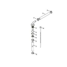 Truma Tankanschlussset 01 universal (TAS 01)