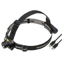 Fa.Brennenstuhl Brennestuhl Kopflampe LuxPremium mit USB-C