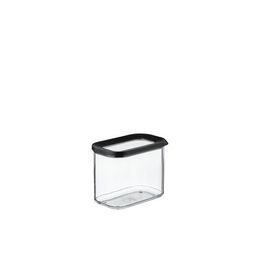 Mepal Vorratsdose SAN / PE Modula Farbe schwarz 1 l