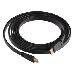 Smart Flachband HDMI-Kabel, L&auml;nge 3,0 m