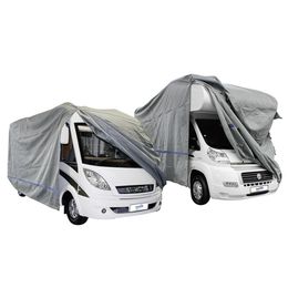 Hindermann Schutzh&uuml;lle Wintertime f. Alkoven/integrierte Reisemobile, 810cm