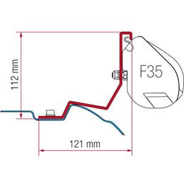 Fiamma Kit F35 f&uuml;r Mercedes Viano/Vito/Marco Polo