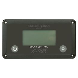 NLS Solar Fernanzeige NL SF