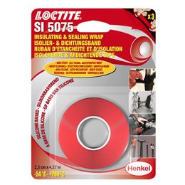 Loctite SI 5075 Selbstverschweissendes Dichtungsband