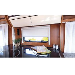 REMIS Doppel-Kassettenrollo REMIflair I creme, 180 x 80 cm