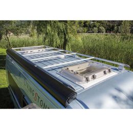 Fiamma Roof Rail für Ducato ab Bj. 2006, silber