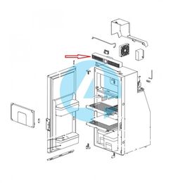 Thetford Steuerplatine zu K&uuml;hlschrank T1090