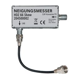 Kathrein Neigungsmesser HDZ 66 Skew f&uuml;r Sat-Anlage BAS 66 Skew