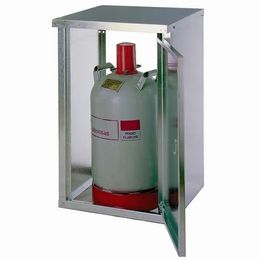 GOK Gasflaschenschrank f&uuml;r 1 x 11 kg Flasche