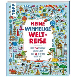 Topp - Meine wimmelige Weltreise