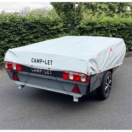 Camp-let Fahrplane niedrig (f&uuml;r Camp-let ohne Dachgep&auml;ckreling)