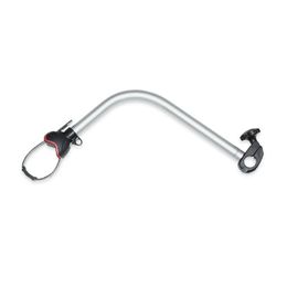 Fiamma Fahrradhalter Bike-Block Pro S 4, silber
