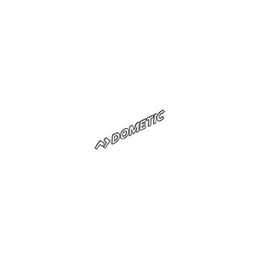 Dometic Aufkleber, Logo Dometic f&uuml;r Markisen (Nr. 44700001314)
