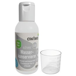 awiwa Wasserkonservierer silver 100 ml