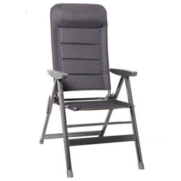 Brunner Campingstuhl Skye 3D Black schwarz