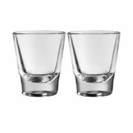 Brunner Schnapsglas 3 cl aus Polycarbonat, 2er Set