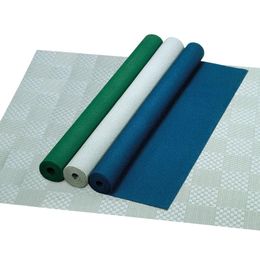 Friedola Living Friedola Zeltteppich Costa blau 6,00 x 2,50 m