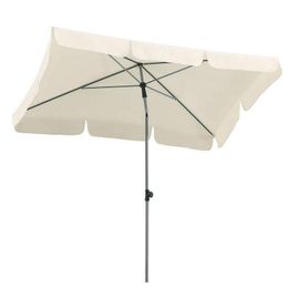 Schneider Schirme Schneider Sonnenschirm Locarno 180 x 120 cm, natur