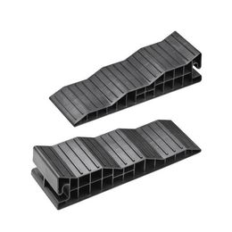 Froli Stufenkeil 2er Set, schwarz inkl. Transporttasche