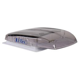 Di-tec Dachventilator Haube transparent