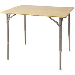 Bo-Camp Campingtisch Suffolk Urban Outdoor, 80 x 65 x 60 cm
